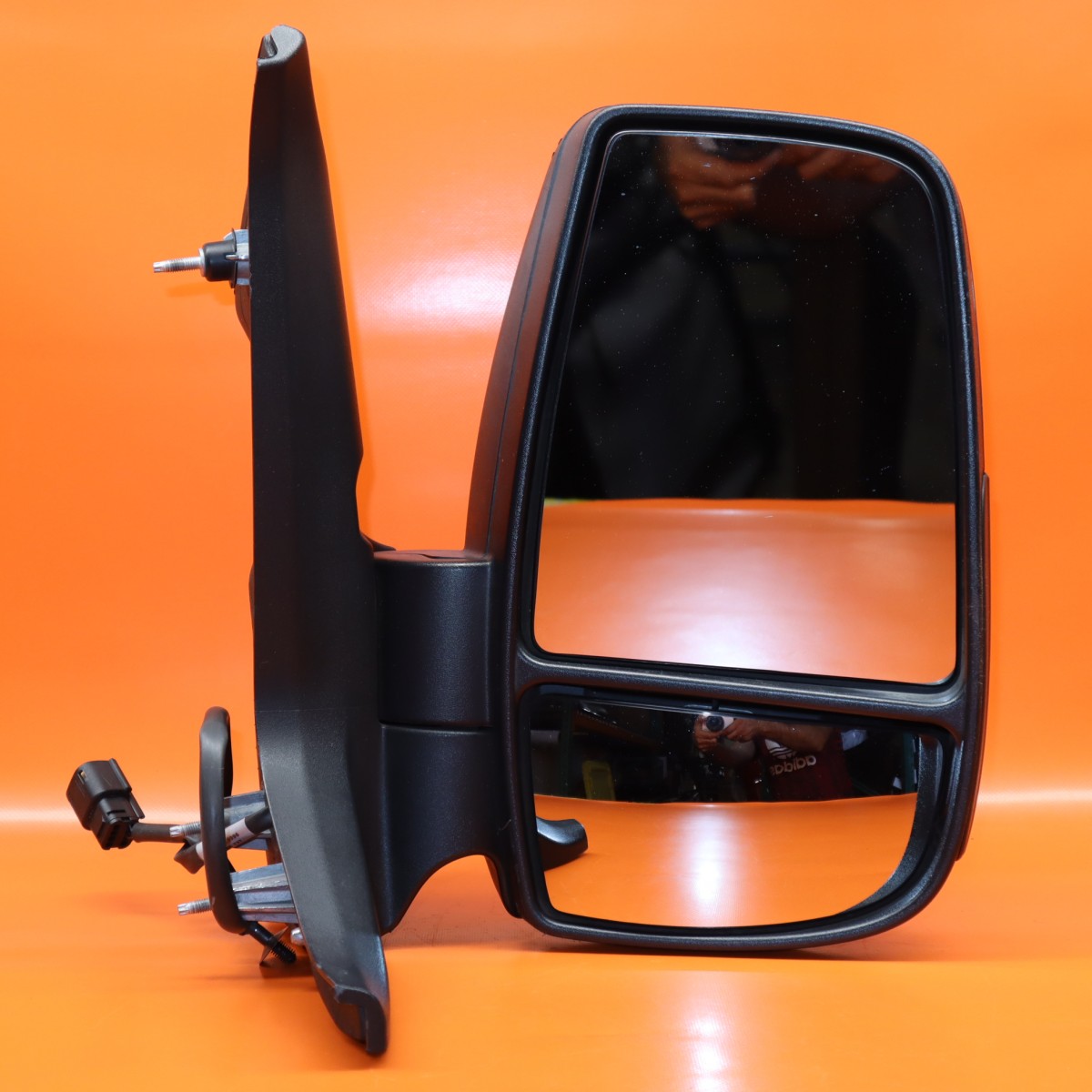 FORD TRANSIT 150 MIRROR RIGHT CARGO 2015 2016 2017 2018 2019 JK4V-17682 ...