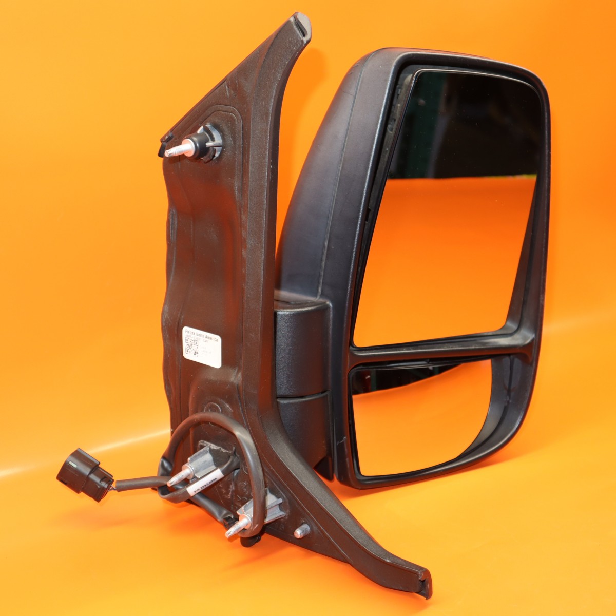 FORD TRANSIT 150 MIRROR RIGHT CARGO 2015 2016 2017 2018 2019 JK4V-17682 ...