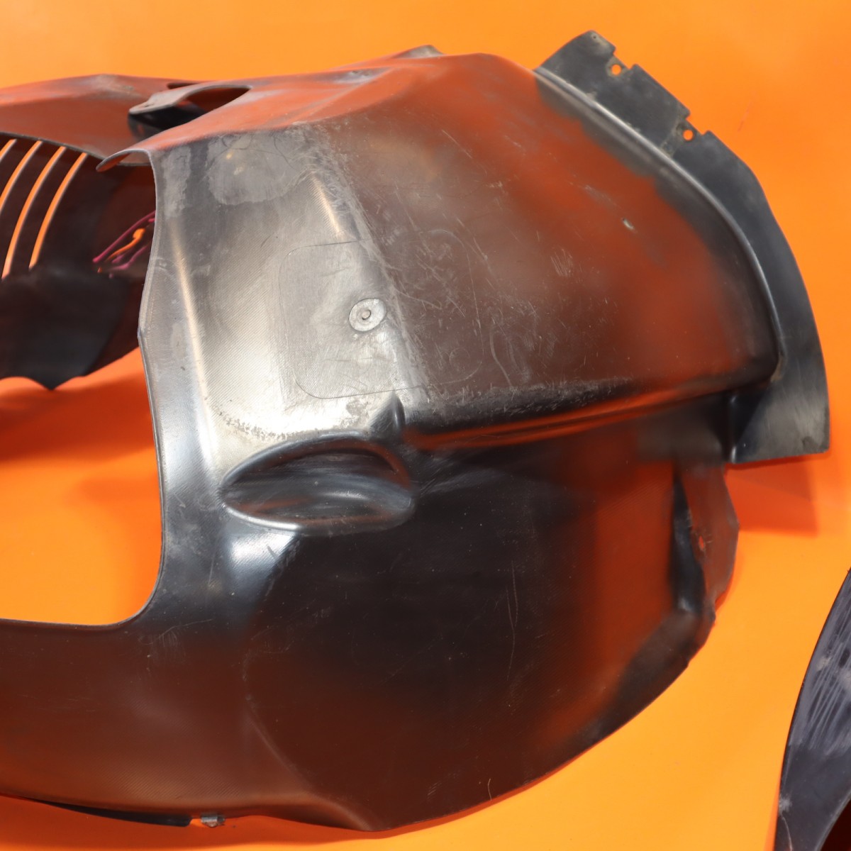 Dodge Dart Fender Liners Set Of 2 Front Fender Liners For 2013-2016 ...