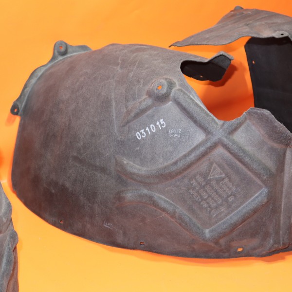 PORSCHE CAYENNE FENDER LINER FRONT RIGHT LEFT 2011 2012 2013 2014 7P5809962 OEM