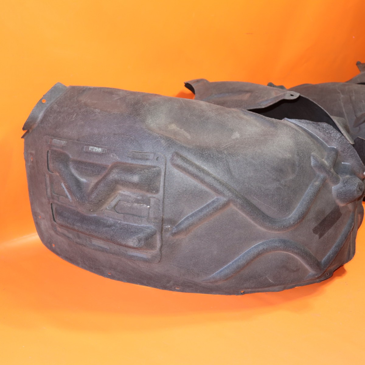 PORSCHE CAYENNE FENDER LINER FRONT RIGHT LEFT 2011 2012 2013 2014 7P5809962 OEM