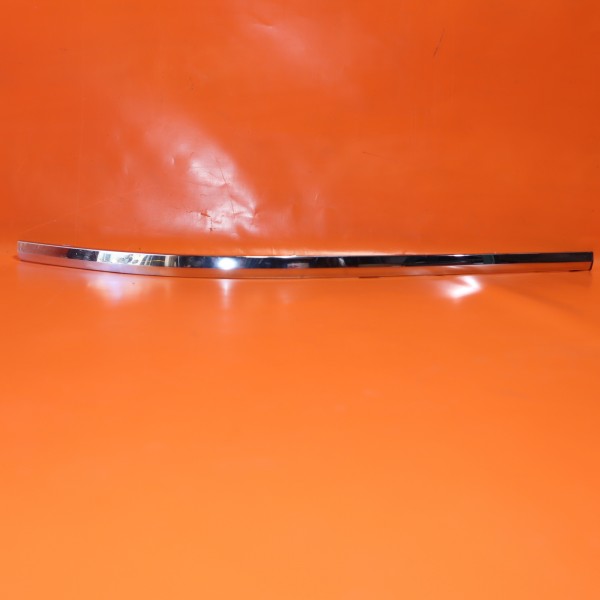 AUDI A8 FRONT BUMPER TRIM MOLDING LEFT DRIVER 2019 2020 2021 S8 ...