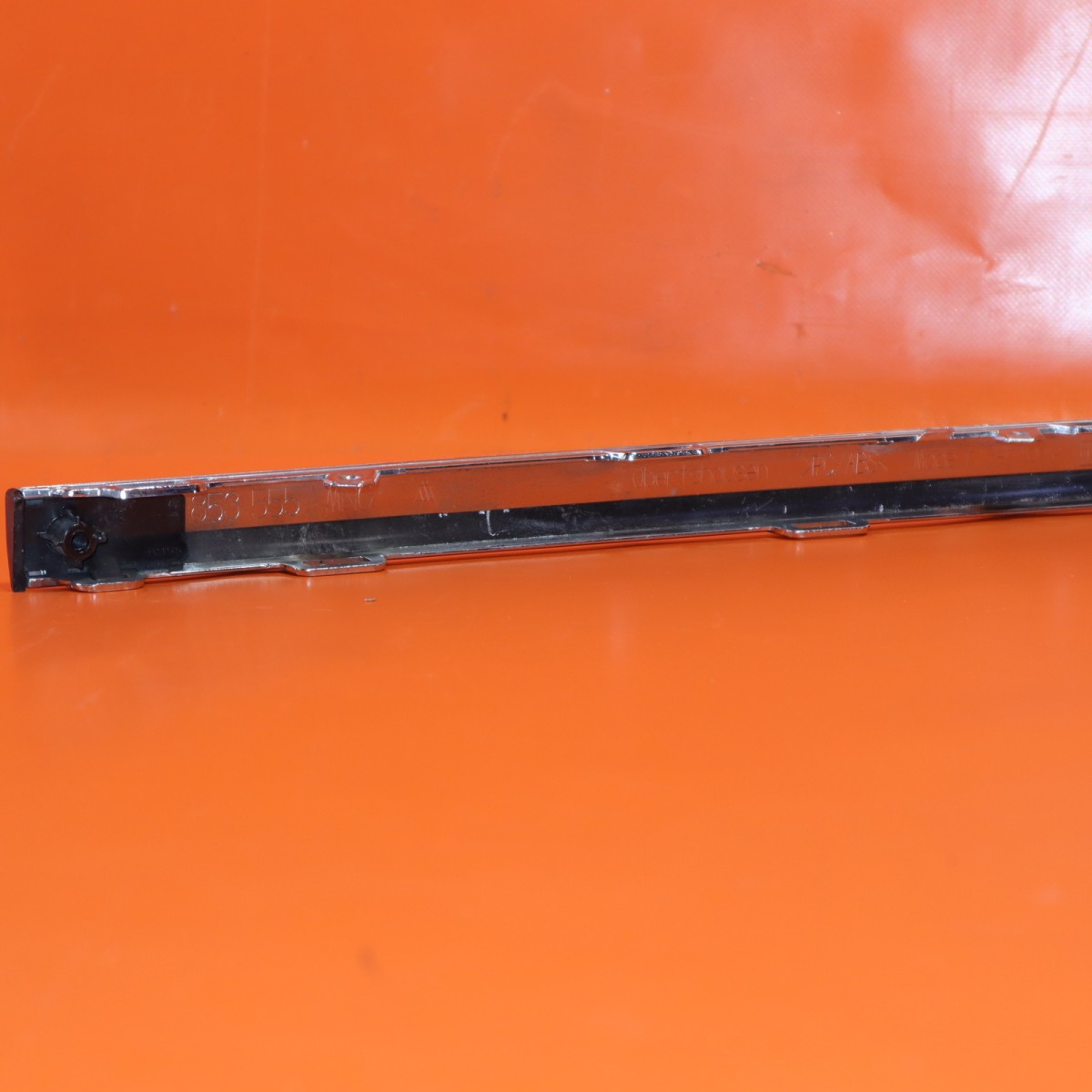 AUDI A8 FRONT BUMPER TRIM MOLDING LEFT DRIVER 2019 2020 2021 S8 ...