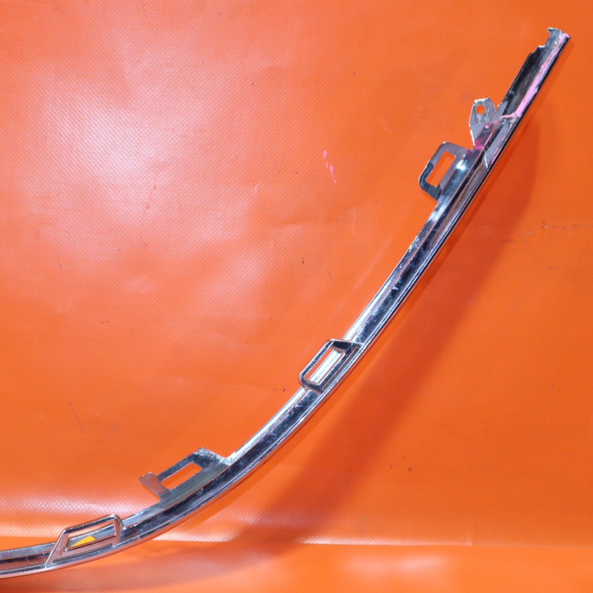 AUDI A8 FRONT BUMPER TRIM MOLDING LEFT DRIVER 2019 2020 2021 S8 ...