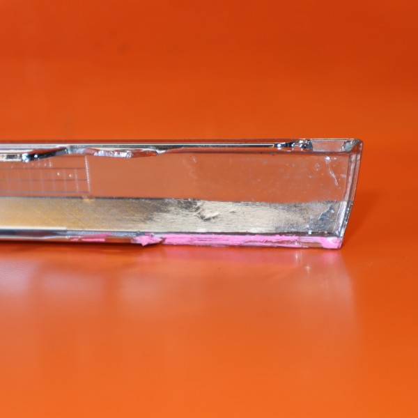 AUDI A8 FRONT BUMPER TRIM MOLDING LEFT DRIVER 2019 2020 2021 S8 ...