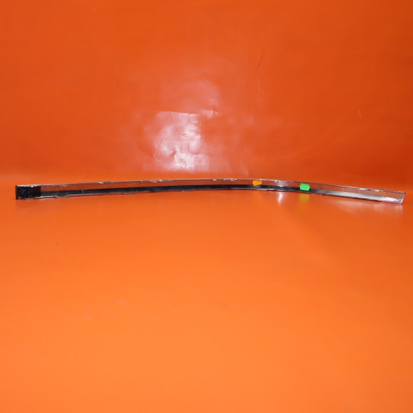 AUDI A8 FRONT BUMPER TRIM MOLDING LEFT DRIVER 2019 2020 2021 S8 ...