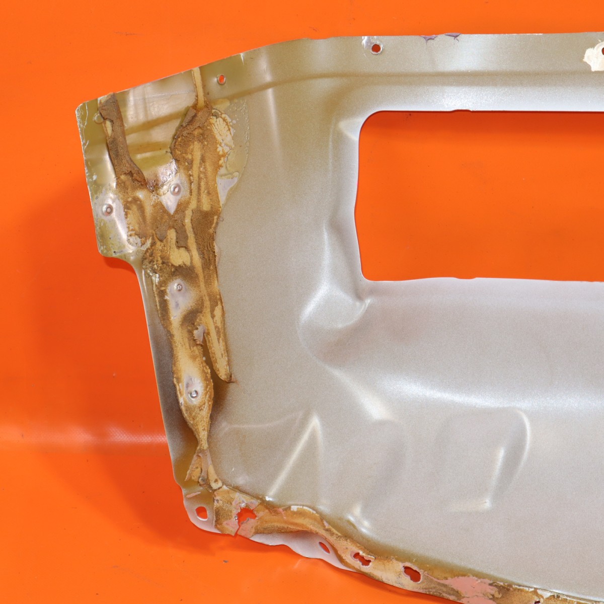 TESLA MODEL Y QUARTER TRIM PANEL LOWER LEFT DRIVER 2020 2021 2022 2023 OEM