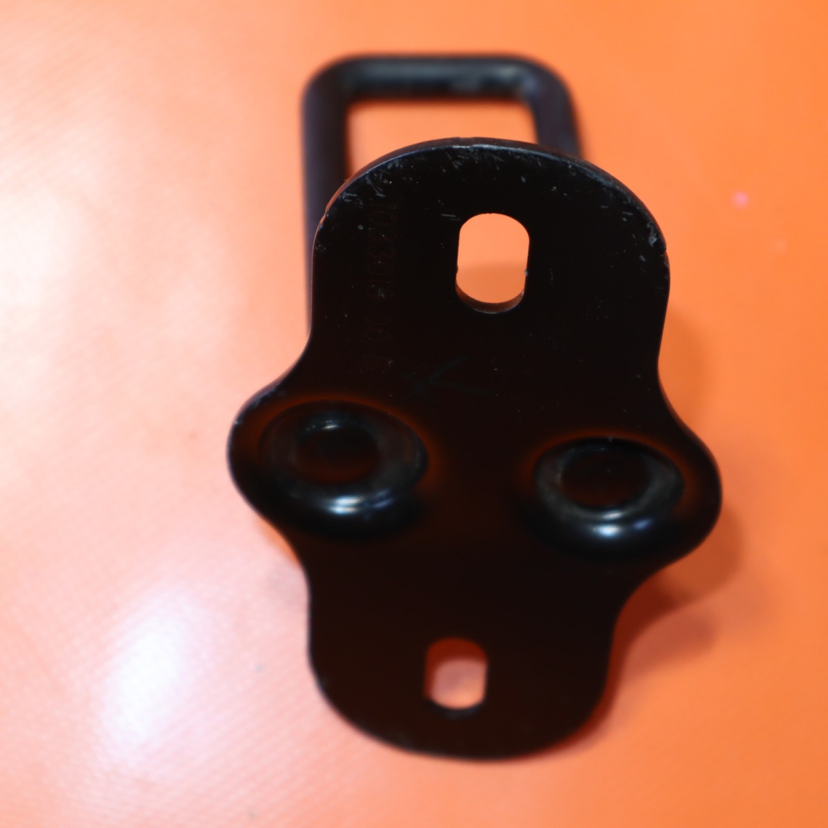 TESLA MODEL X HOOD STRIKER LOCK 2016 2017 2018 2019 2020 2021 1033015 ...