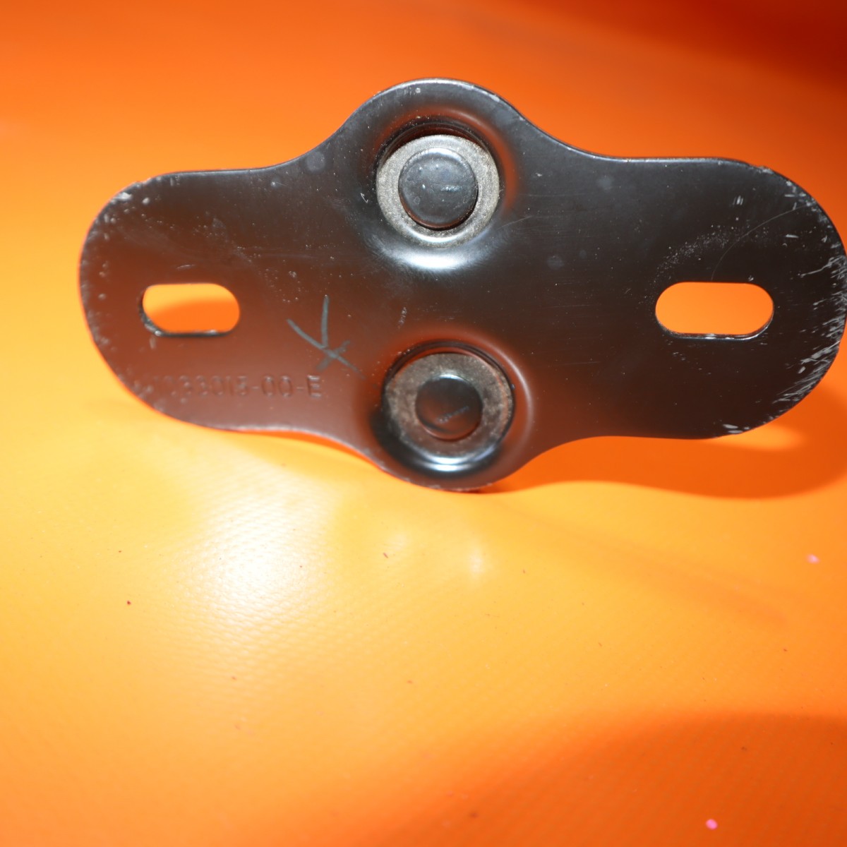 TESLA MODEL X HOOD STRIKER LOCK 2016 2017 2018 2019 2020 2021 1033015 ...