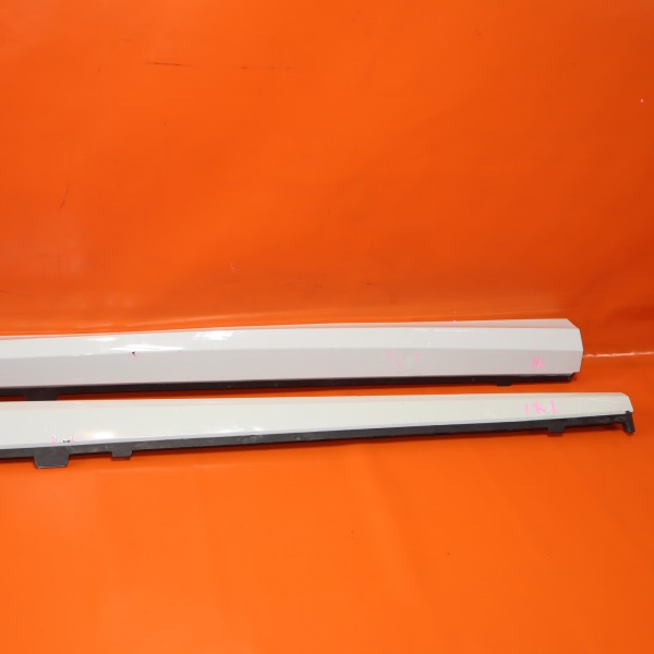 AUDI A3 ROCKER MOLDING TRIMS LEFT AND RIGHT 2015 2016 2017 2018 2019 ...