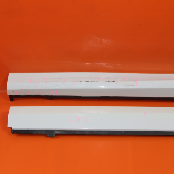 AUDI A3 ROCKER MOLDING TRIMS LEFT AND RIGHT 2015 2016 2017 2018 2019 ...