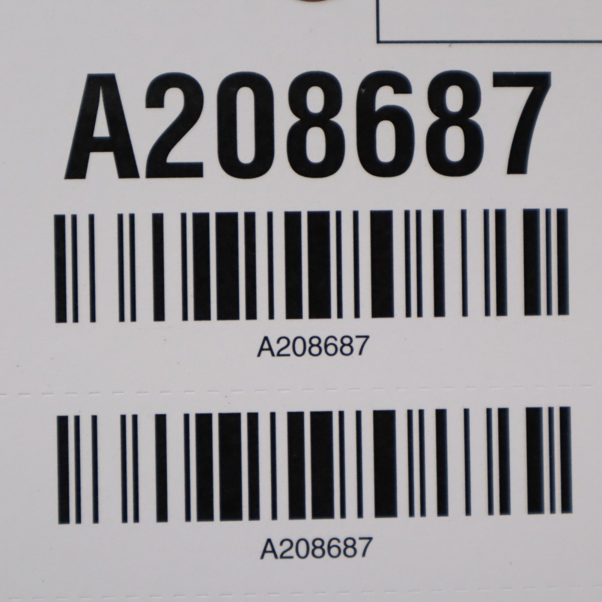 AUDI Q7 GUIDE BRACKET CENTER REAR 2020 2021 2022 SQ7 4M0807458A OEM