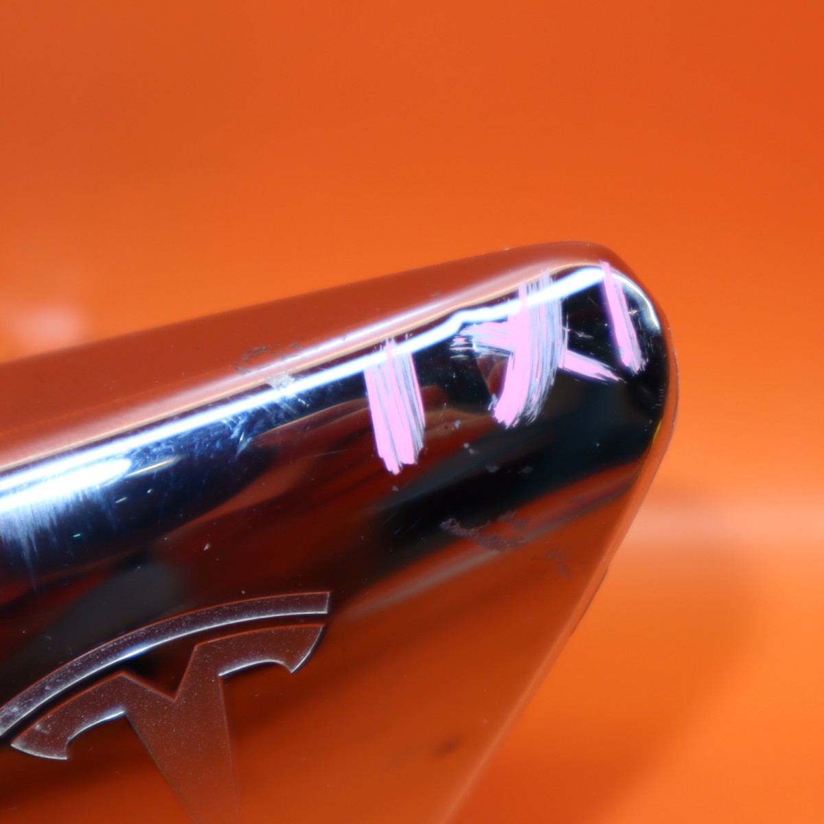 TESLA MODEL 3 FENDER CAMERA MARKER RIGHT 2017 2018 2019 2020 2021 ...