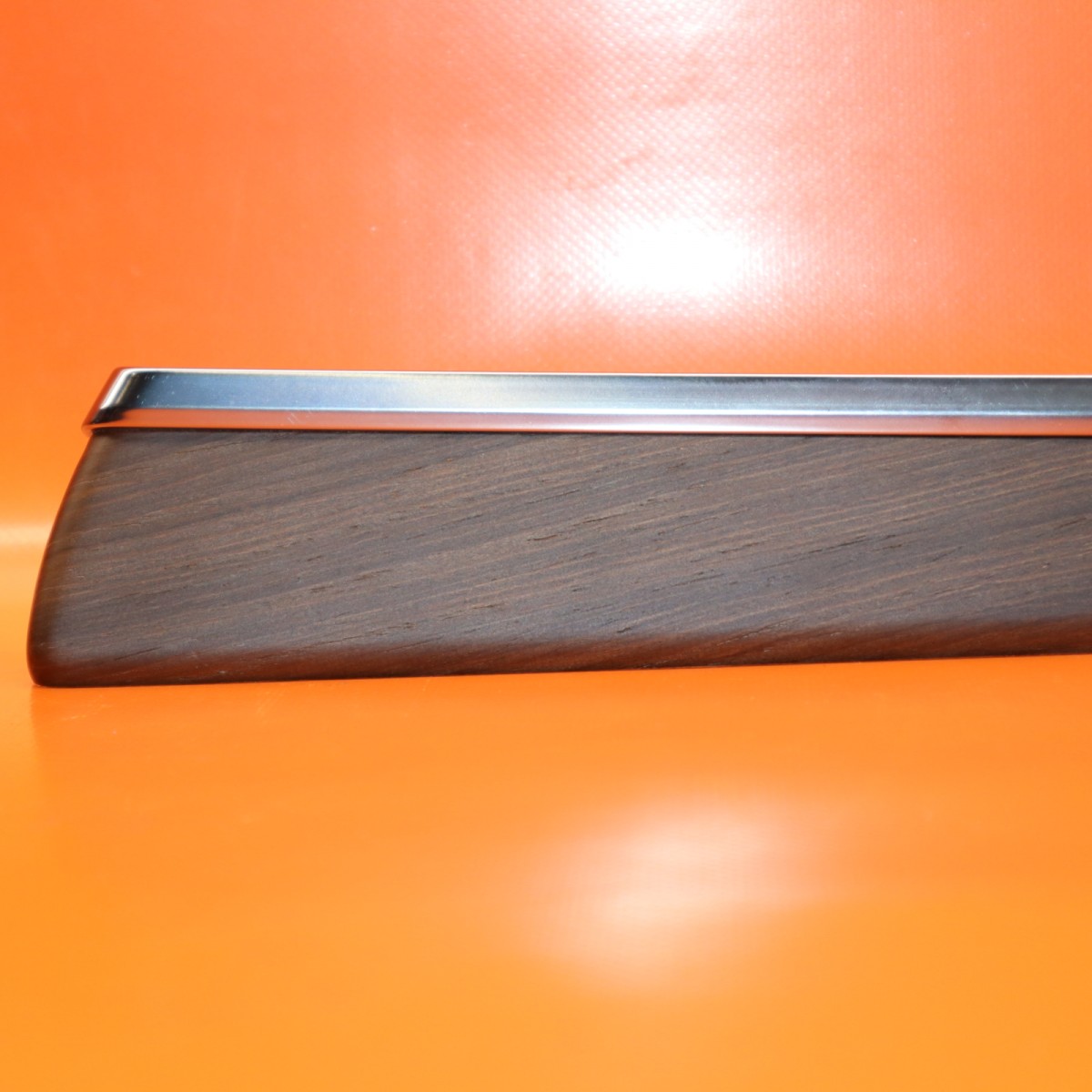 TESLA MODEL S PLAID DOOR TRIM RIGHT REAR 2021 2022 2023 1566069-61-B OEM