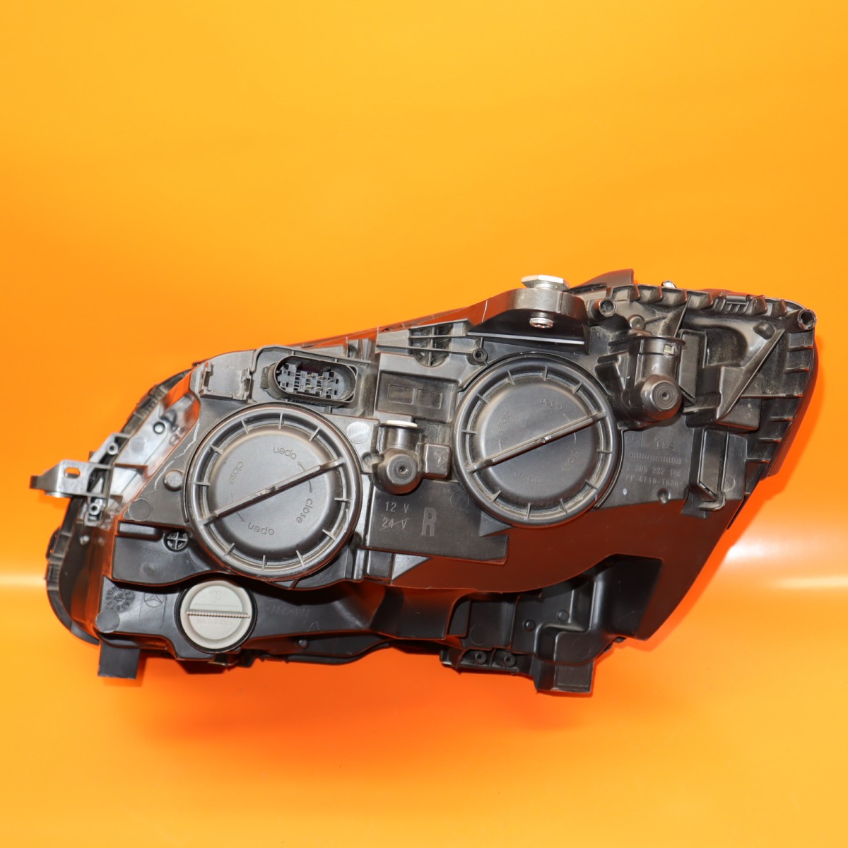 MERCEDES BENZ C300 HEADLIGHT RIGHT 2015 2016 2017 C400 A2059067002 ...