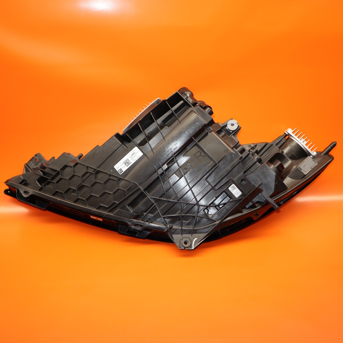 CHEVY CORVETTE HEADLIGHT RIGHT PASSENGER 2020 2021 2022 84902551 BI ...