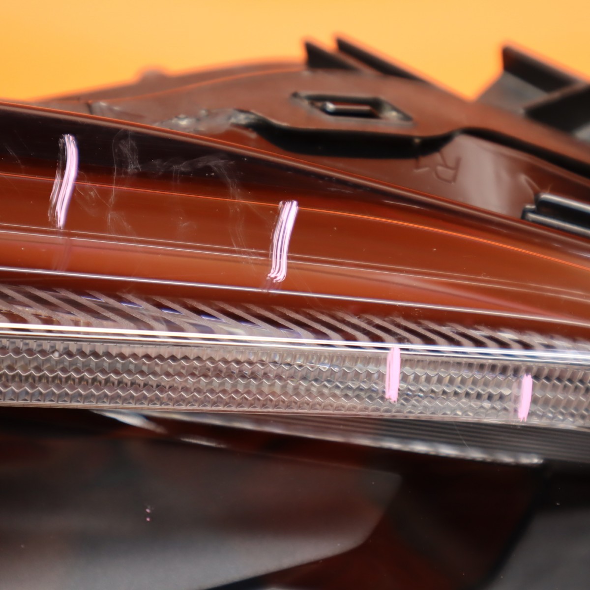 CHEVY CORVETTE HEADLIGHT RIGHT PASSENGER 2020 2021 2022 84902551 BI ...