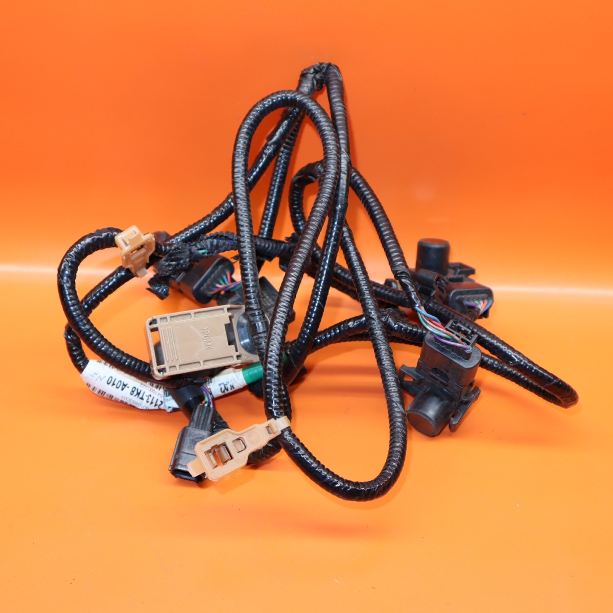 HONDA ODYSSEY REAR BUMPER HARNESS SENSOR 2014 2015 2016 2017 32113-TK8 ...