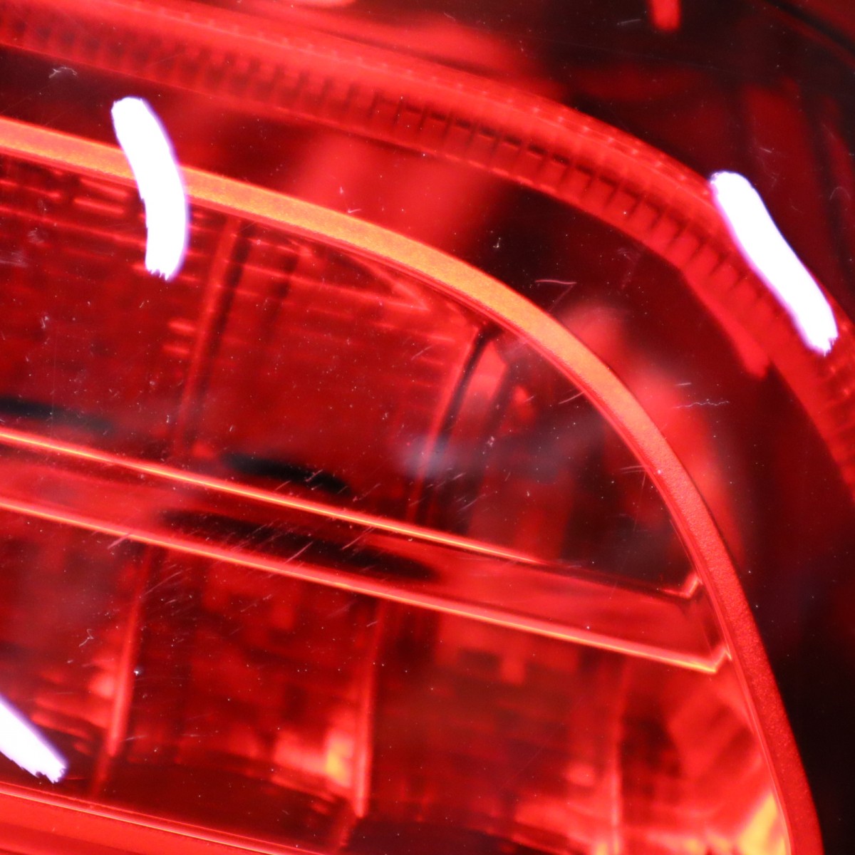 MERCEDES BENZ GLC300 TAIL LIGHT LEFT DRIVER 2016 2017 2018 2019 LED ...