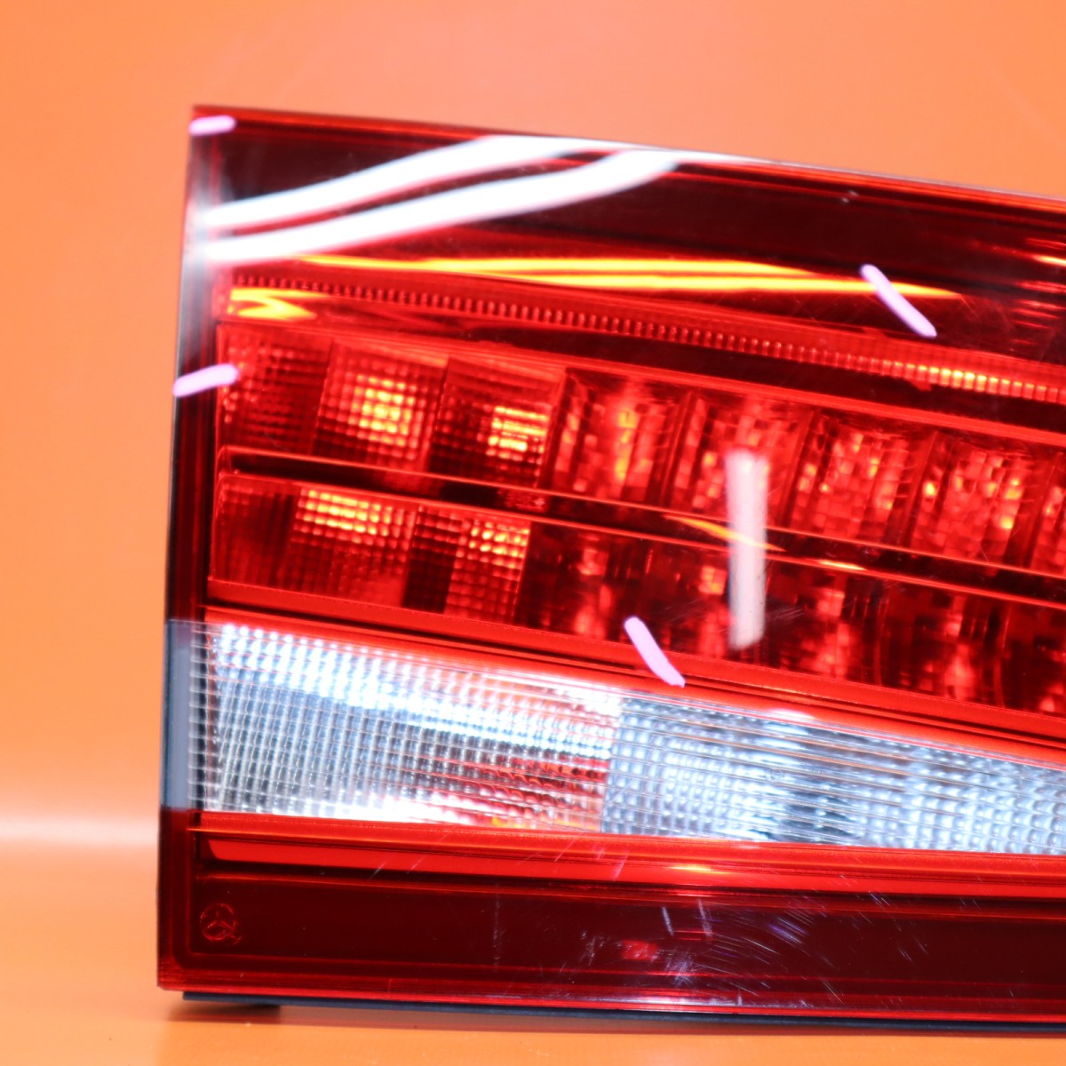 MERCEDES BENZ GLC300 TAIL LIGHT LEFT DRIVER 2016 2017 2018 2019 LED ...