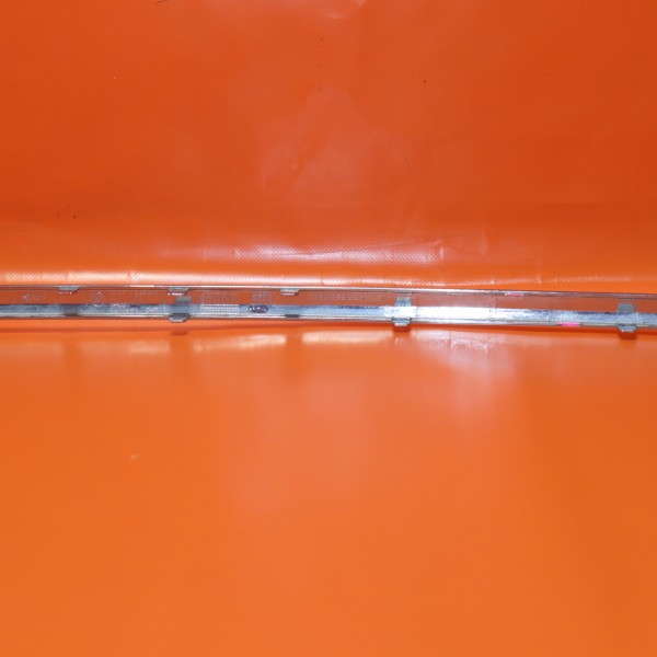BMW 430 REAR BUMPER MOLDING STRIP 2018 2019 2020 CHROME 51127432641 F32 ...