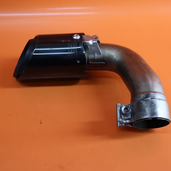 PORSCHE CAYENNE EXHAUST TIP TAIL PIPE LEFT 2019 2020 2021 9Y0253825R ...