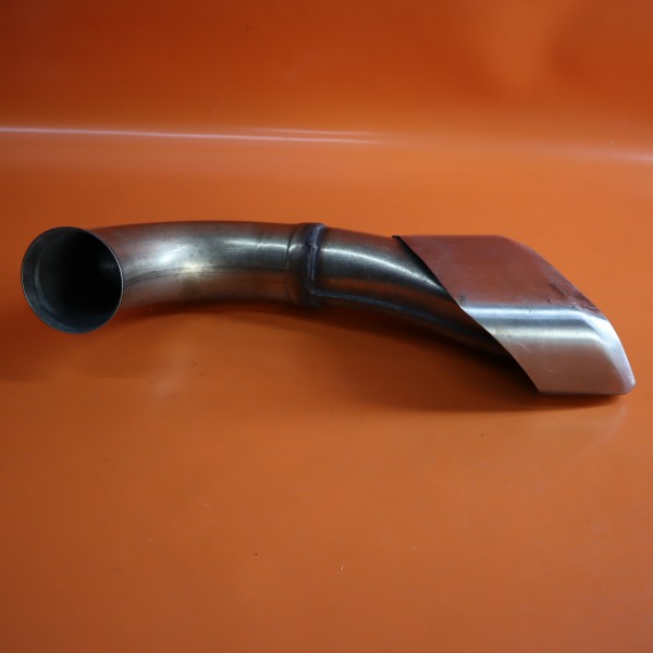 PORSCHE CAYENNE S EXHAUST TIP TAIL PIPE LEFT 2008 2009 2010 7L5 253 681 ...