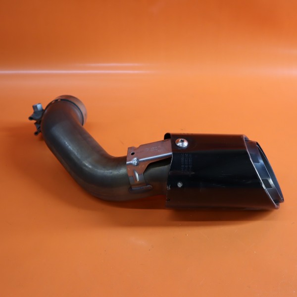 PORSCHE CAYENNE EXHAUST TIP TAIL PIPE LEFT 2019 2020 2021 9Y0253825R ...