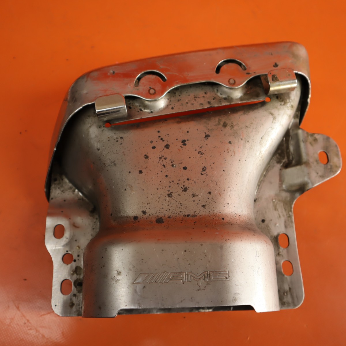 MERCEDES S550 EXHAUST TIP TAIL PIPE AMG RIGHT 2014 2015 2016 SL550 ...