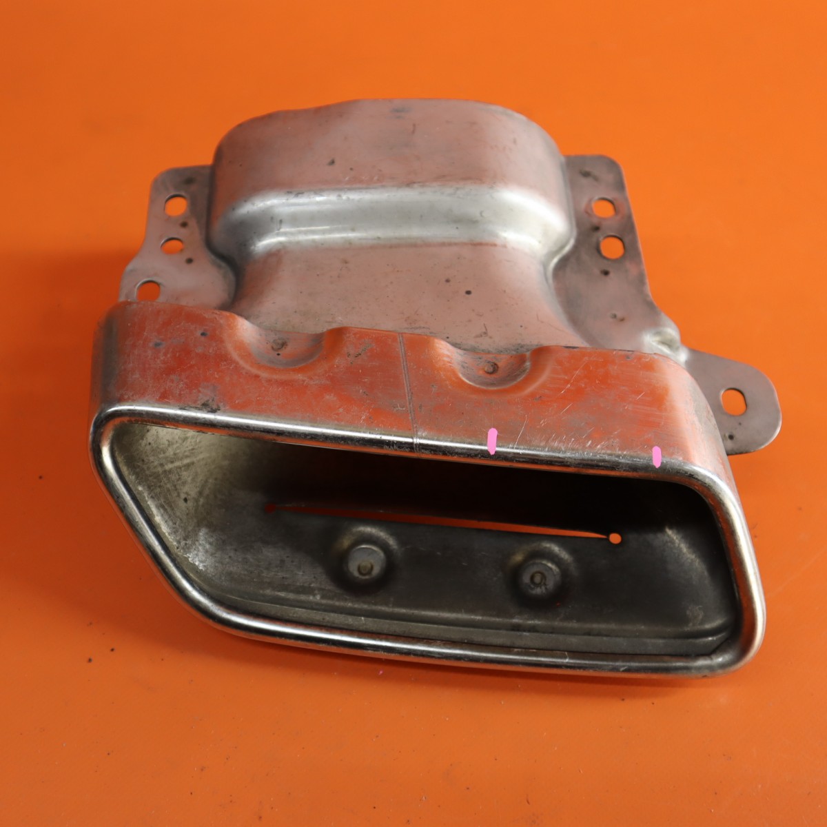 MERCEDES S550 EXHAUST TIP TAIL PIPE AMG RIGHT 2014 2015 2016 SL550 ...