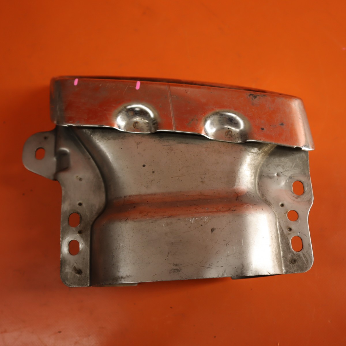 MERCEDES S550 EXHAUST TIP TAIL PIPE AMG RIGHT 2014 2015 2016 SL550 ...