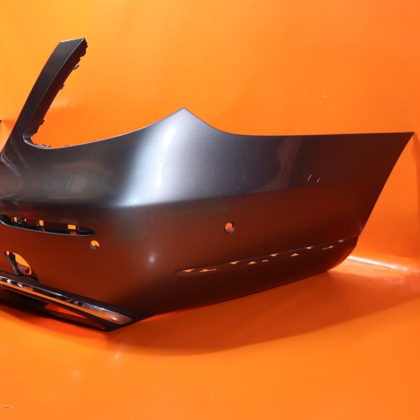 MERCEDES BENZ E300 REAR BUMPER 2017 2018 2019 SEDAN E400 A213 885 0025 OEM