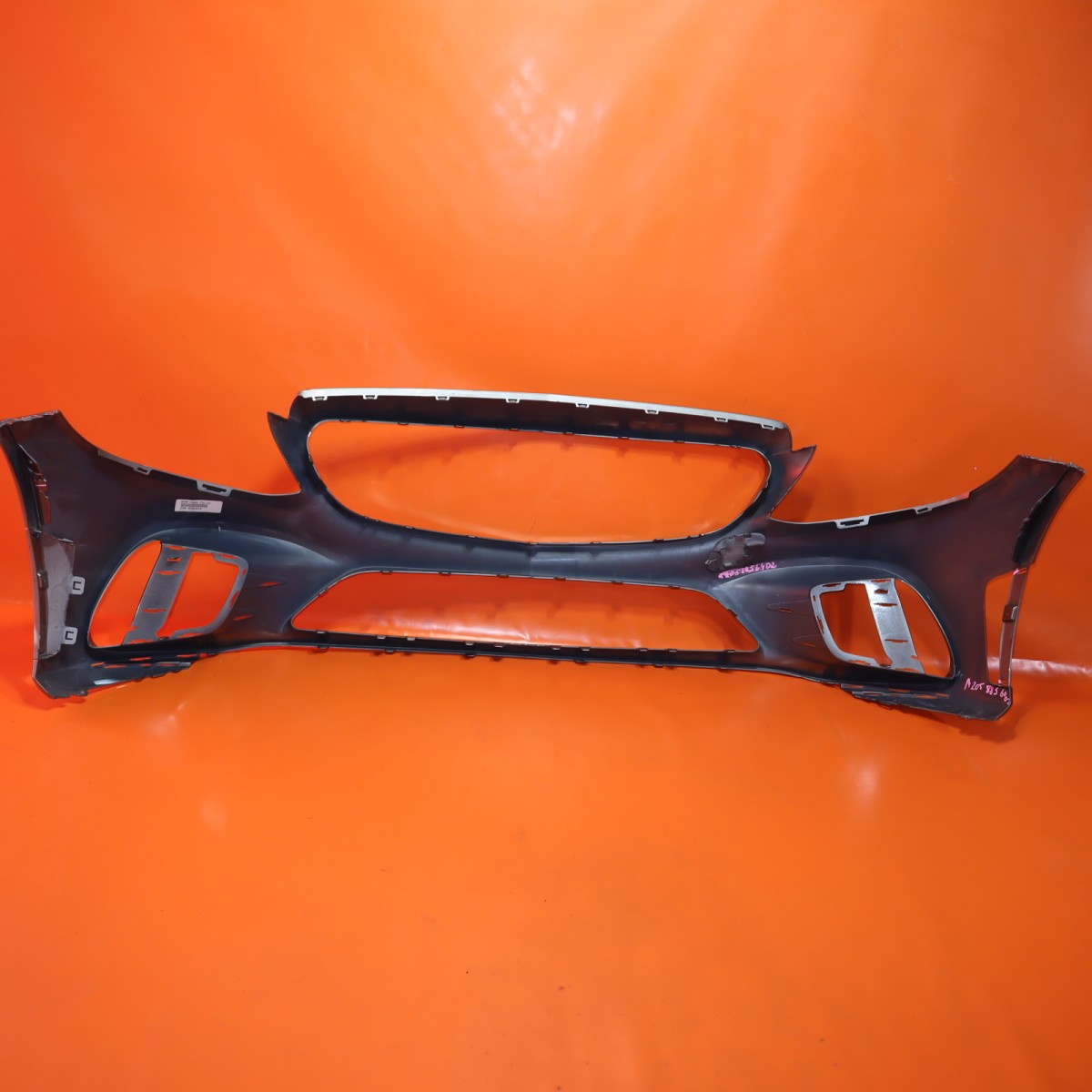 MERCEDES BENZ C300 FRONT BUMPER AMG 2019 2020 2021 A205 885 6002 OEM