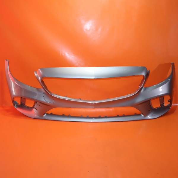 MERCEDES BENZ C300 FRONT BUMPER AMG 2019 2020 2021 A205 885 6002 OEM