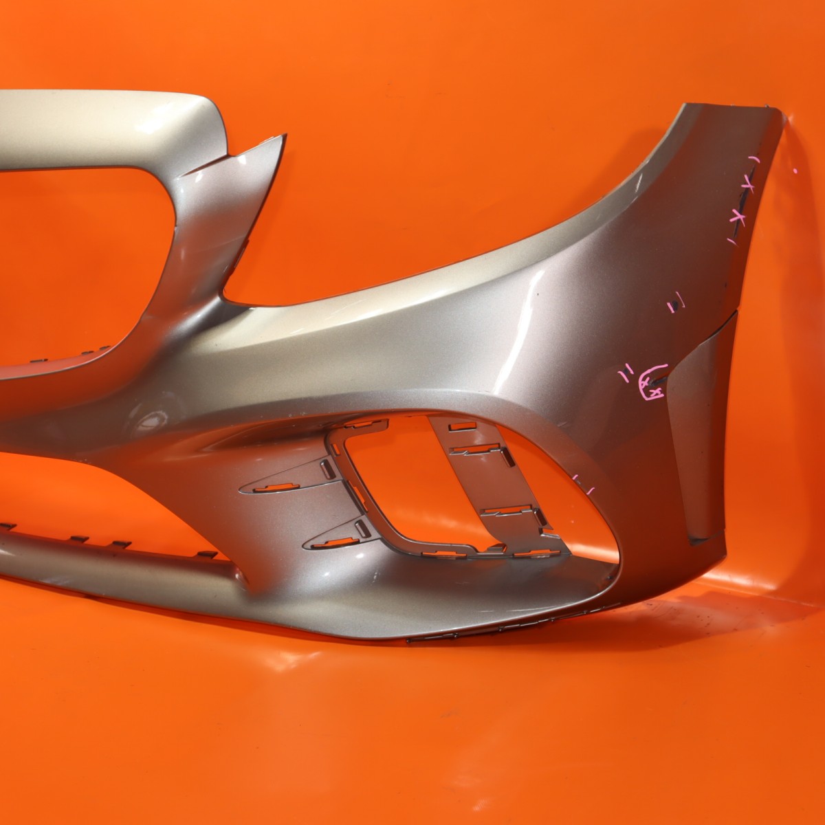 MERCEDES BENZ C300 FRONT BUMPER AMG 2019 2020 2021 A205 885 6002 OEM