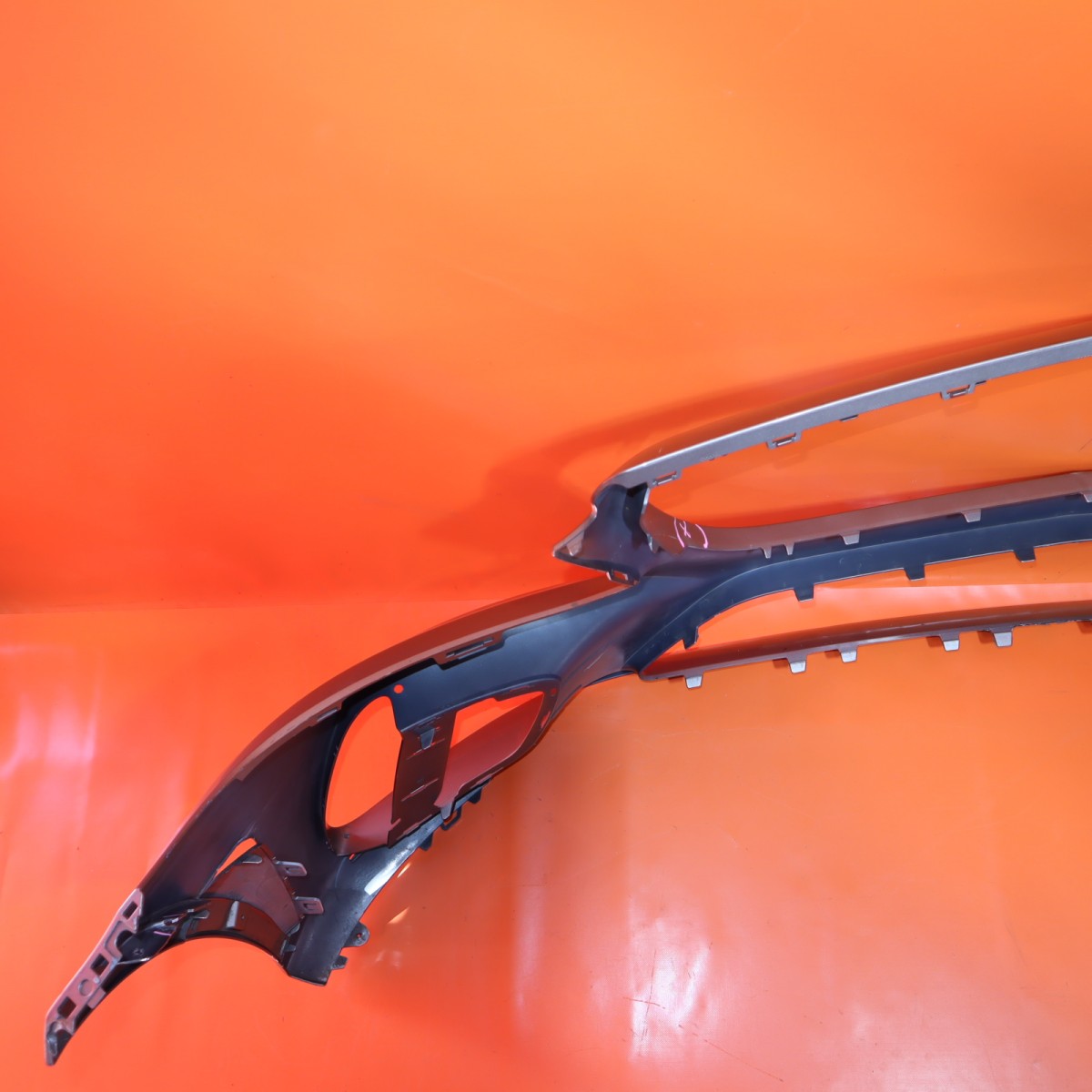 MERCEDES BENZ C300 FRONT BUMPER AMG 2019 2020 2021 A205 885 6002 OEM