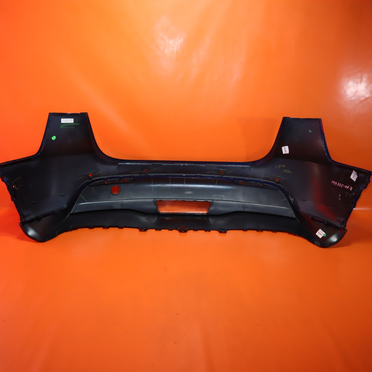 TESLA MODEL Y REAR BUMPER 2020 2021 2022 1494005-00-A OEM