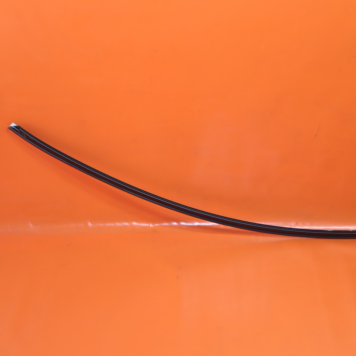 TESLA MODEL Y ROOF MOLDING UPPER BRIGHT TRIM LEFT 2020 2021 2022 ...