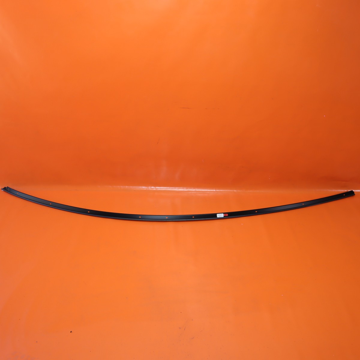 TESLA MODEL Y ROOF MOLDING UPPER BRIGHT TRIM LEFT 2020 2021 2022 ...