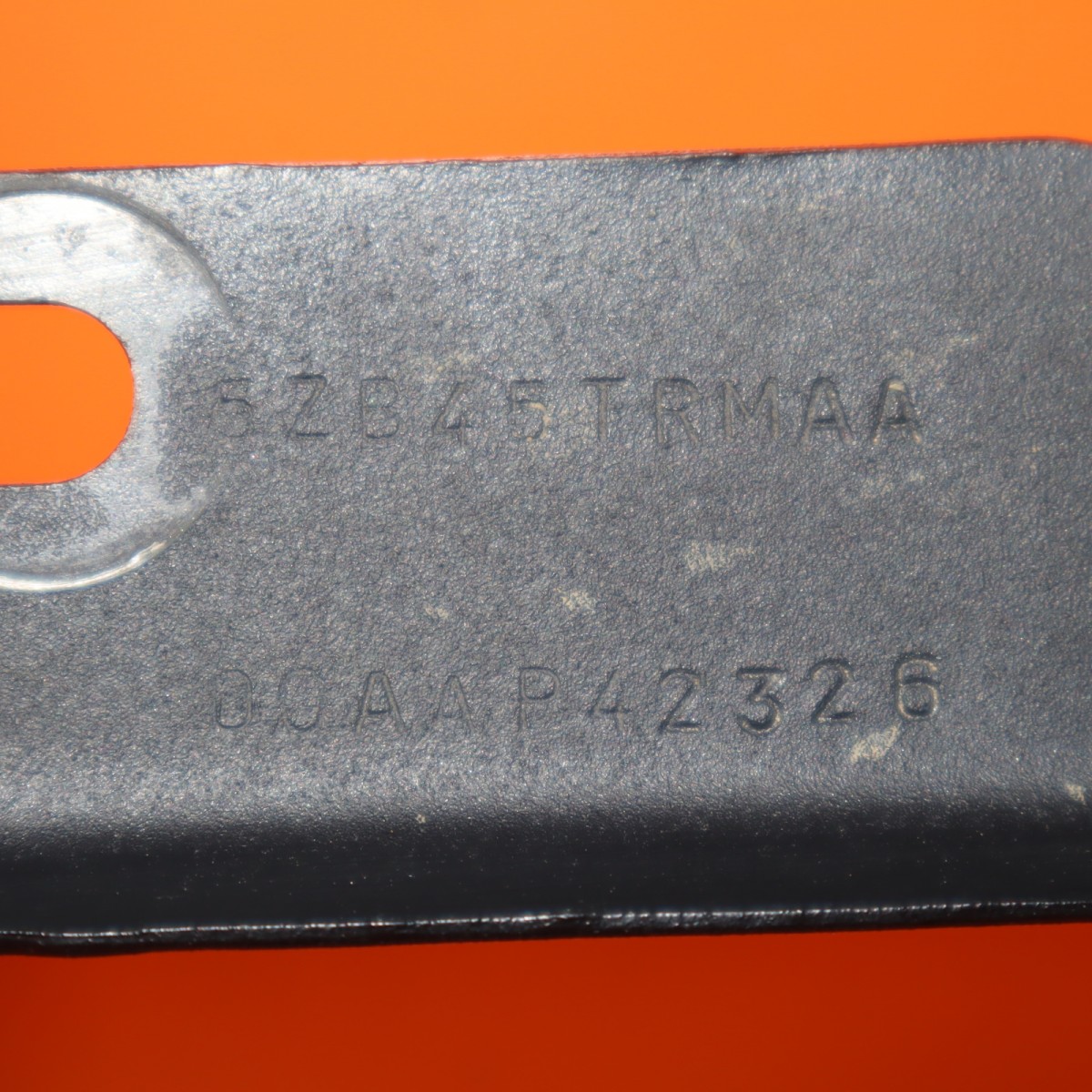 RAM 1500 REBEL TRX FRONT BUMPER UPPER SHELL 2019 2020 2021 2022 BLACK OEM