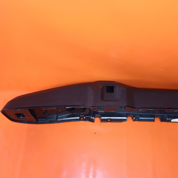JEEP WRANGLER GLADIATOR FRONT BUMPER 2018 2019 2020 2021 68293705AC OEM
