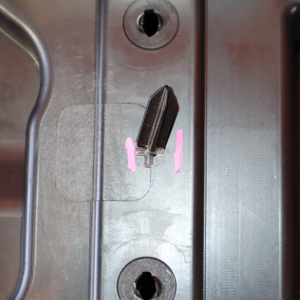 JEEP WRANGLER GLADIATOR FRONT BUMPER 2018 2019 2020 2021 68293705AC OEM