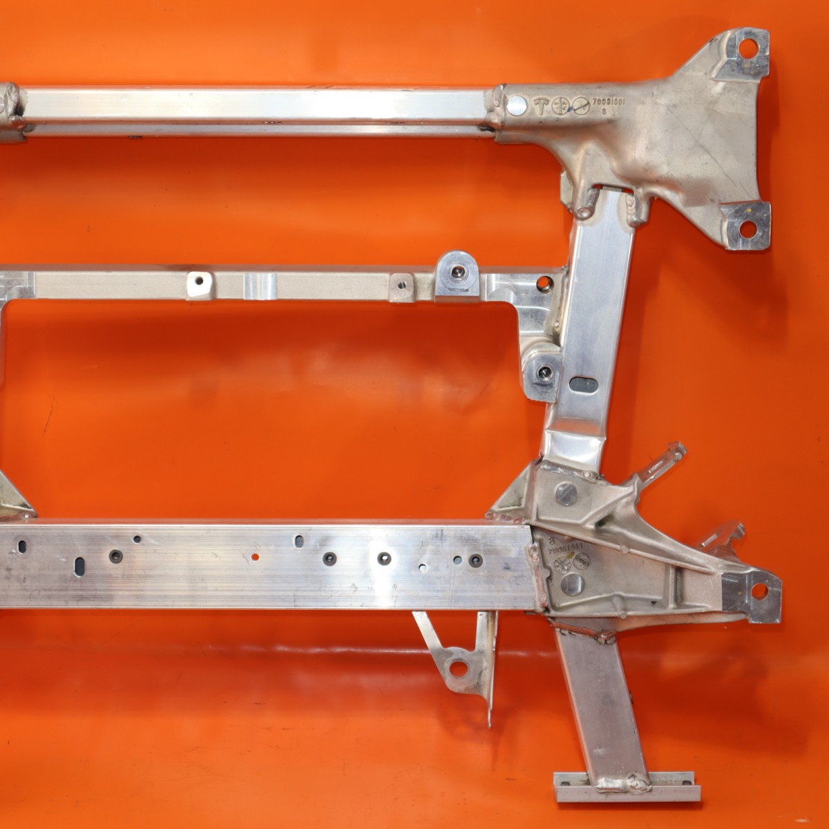TESLA MODEL S CROSSMEMBER FRONT SUBFRAME 2016 2017 2018 2019 2020 ...