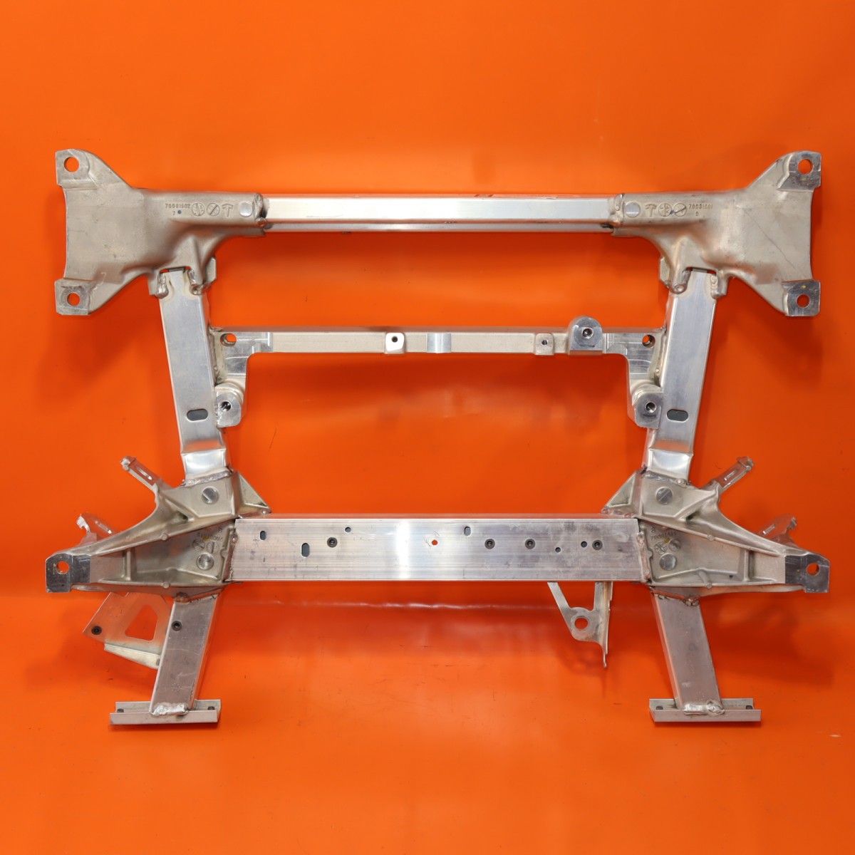 TESLA MODEL S CROSSMEMBER FRONT SUBFRAME 2016 2017 2018 2019 2020 ...