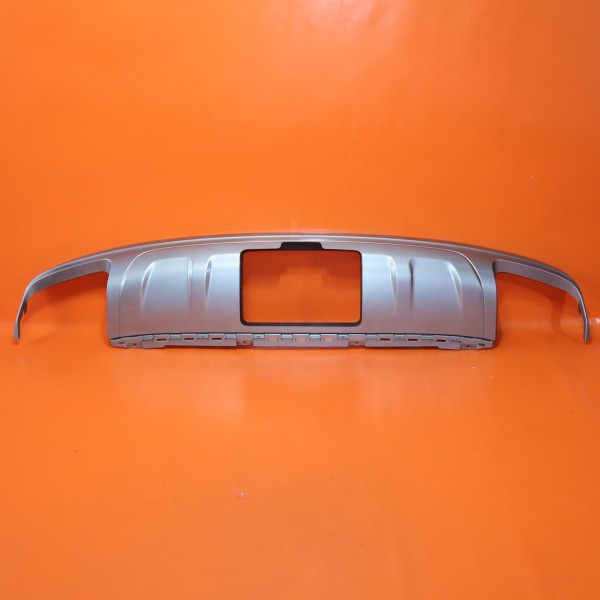 AUDI Q7 DIFFUSER REAR VALANCE 2017 2018 2019 4M0807521 OEM