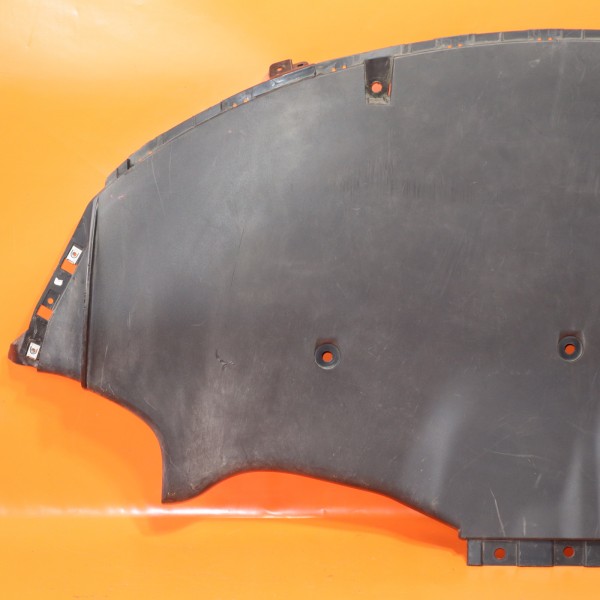 TESLA MODEL 3 REAR SPLASH SHIELD COVER 2017 2018 2019 2020 1100838-00-C OEM