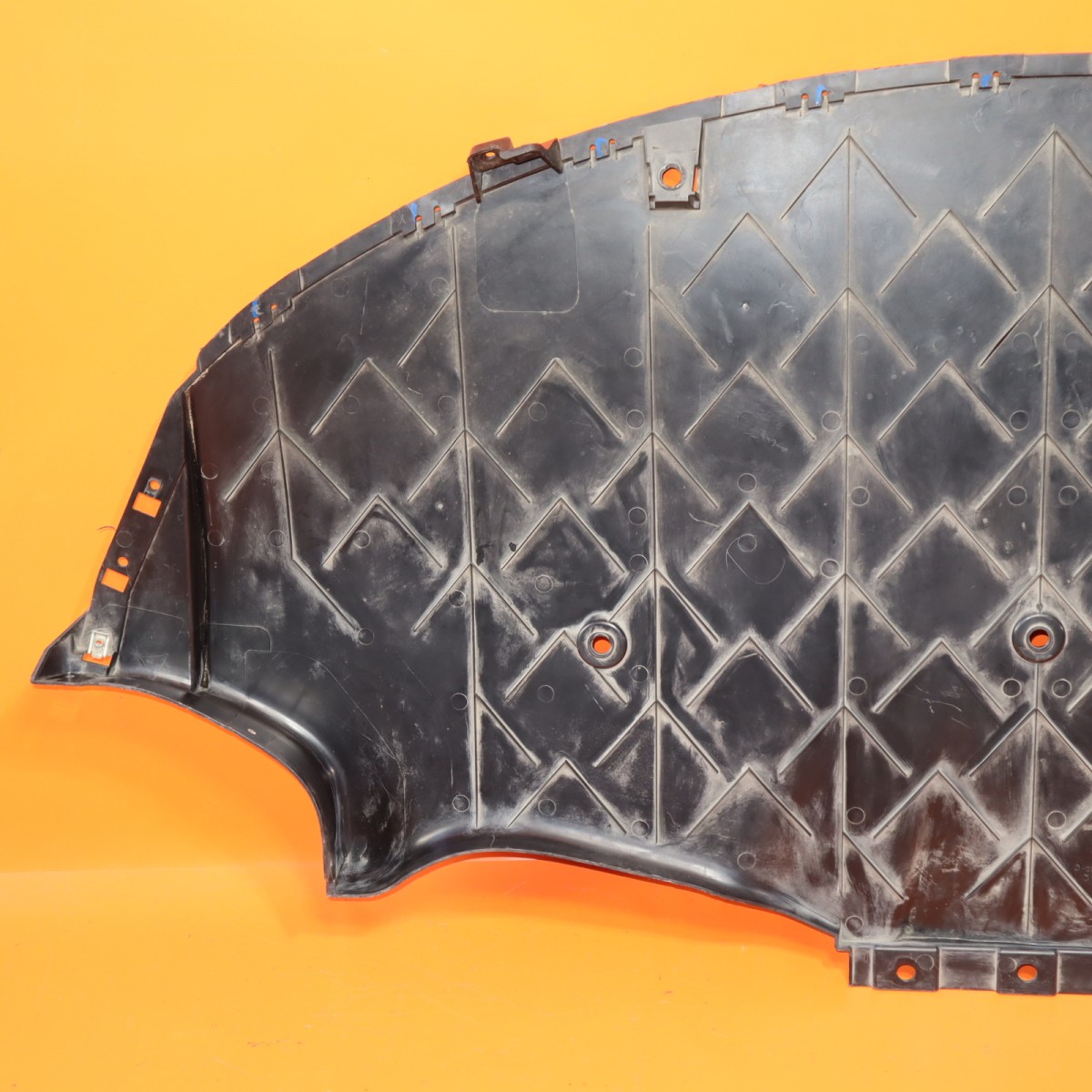 TESLA MODEL 3 REAR SPLASH SHIELD COVER 2017 2018 2019 2020 1100838-00-C OEM