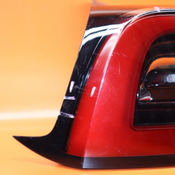 TESLA MODEL Y TAIL LIGHT LEFT DRIVER 2020 2021 2022 LED 1502086-00-D OEM