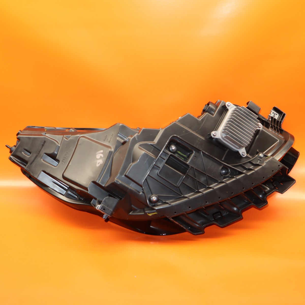 TESLA MODEL 3 HEADLIGHT LEFT DRIVER 2021 2022 2023 LED 1514952-00-C OEM