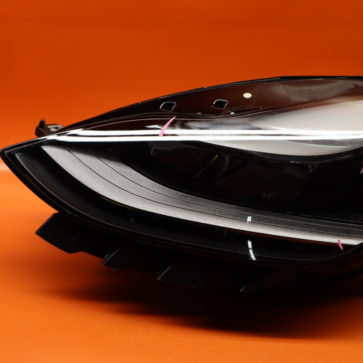 TESLA MODEL 3 HEADLIGHT LEFT DRIVER 2021 2022 2023 LED 1514952-00-C OEM